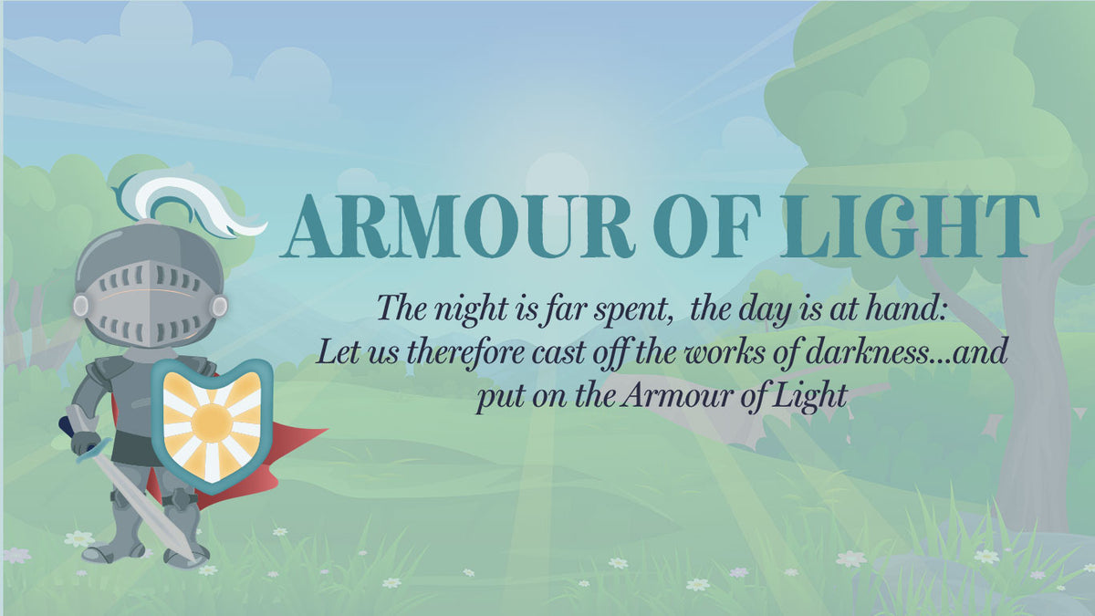 Collections – Armour of Light